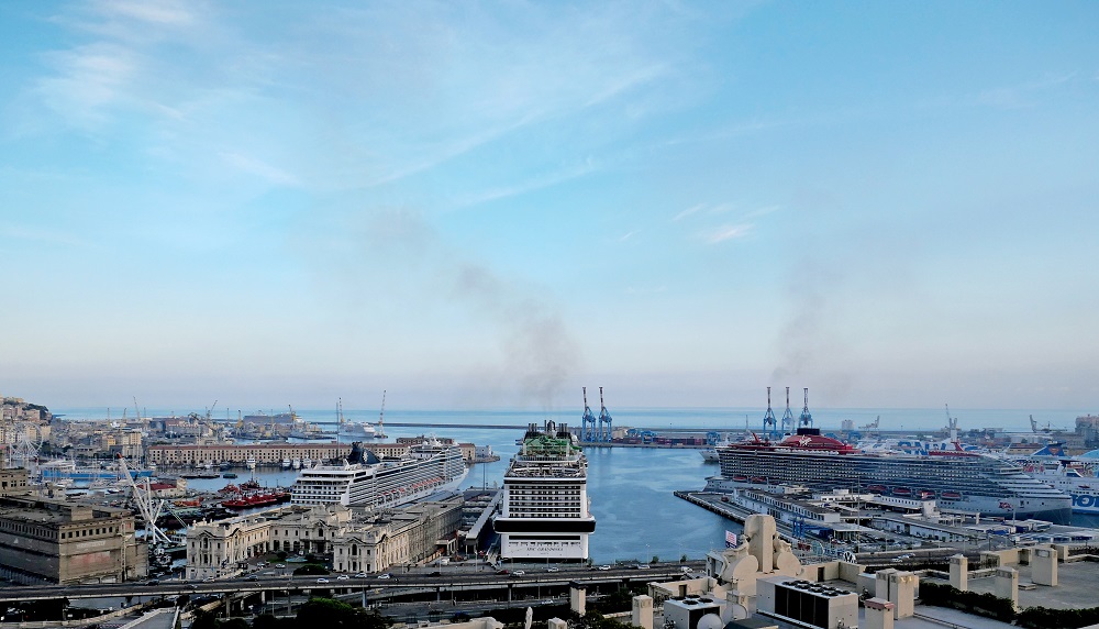 European ports make decarbonisation pledge | ship.energy