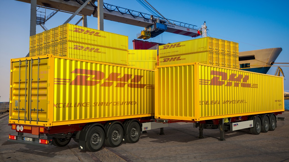 Deutsche Post DHL proposes carbon insetting for transport | ship.energy