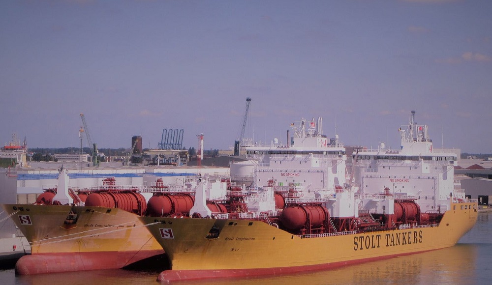 Stolt Tankers trialling biofuel | ship.energy