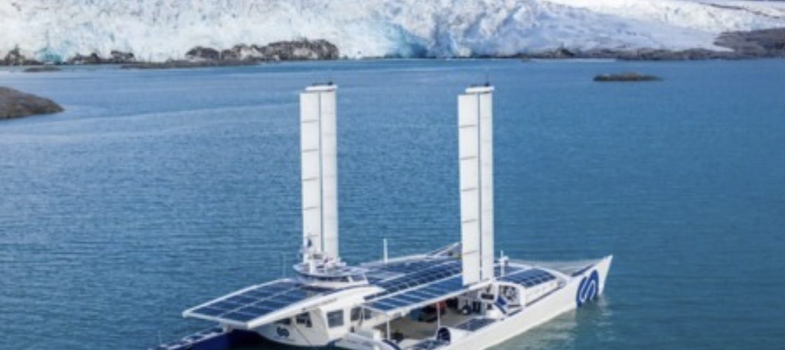 Air Liquide becomes main partner of Energy Observer | ship.energy