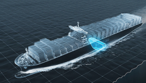 GTT designing fuel tanks for new LNG-fuelled containerships | ship.energy