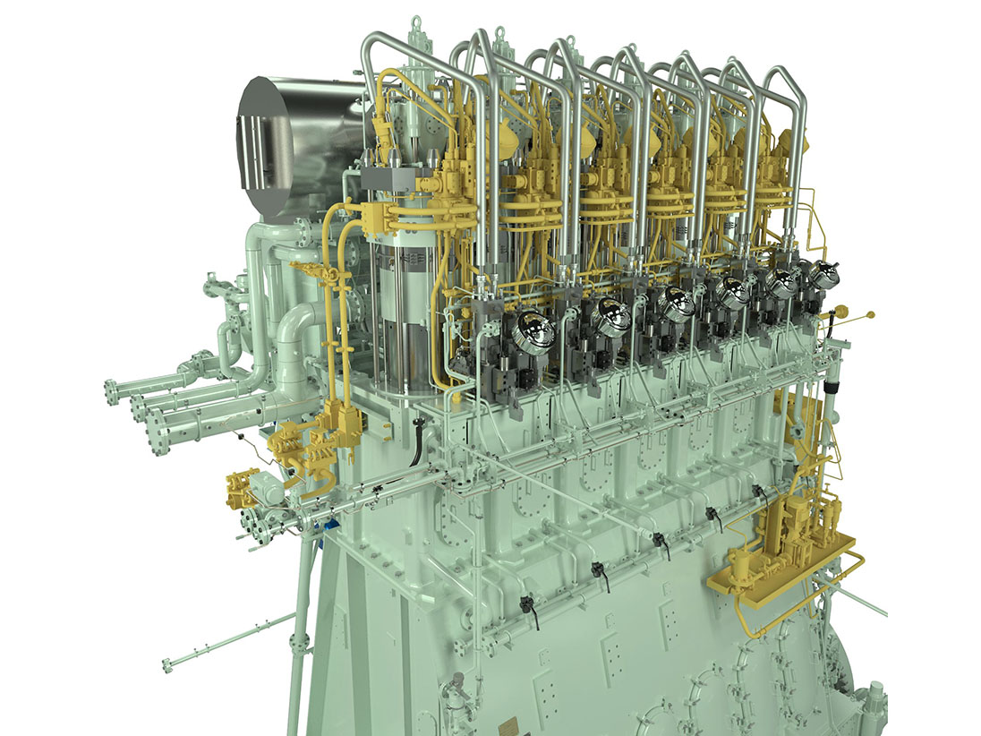 MAN ES: ‘Dual-fuel retrofits of low-speed engines key in push towards ...