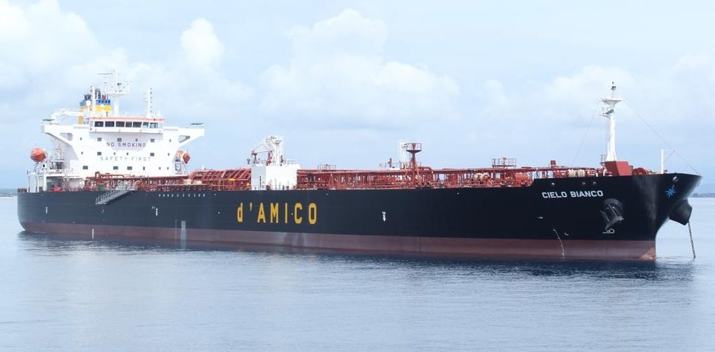 d’Amico’s LR1 vessels to operate permanently with B30 biofuel blend ...