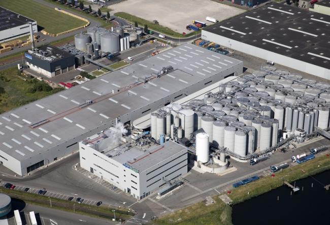 Argent Energy to quintuple biofuel production in Port of Amsterdam ...