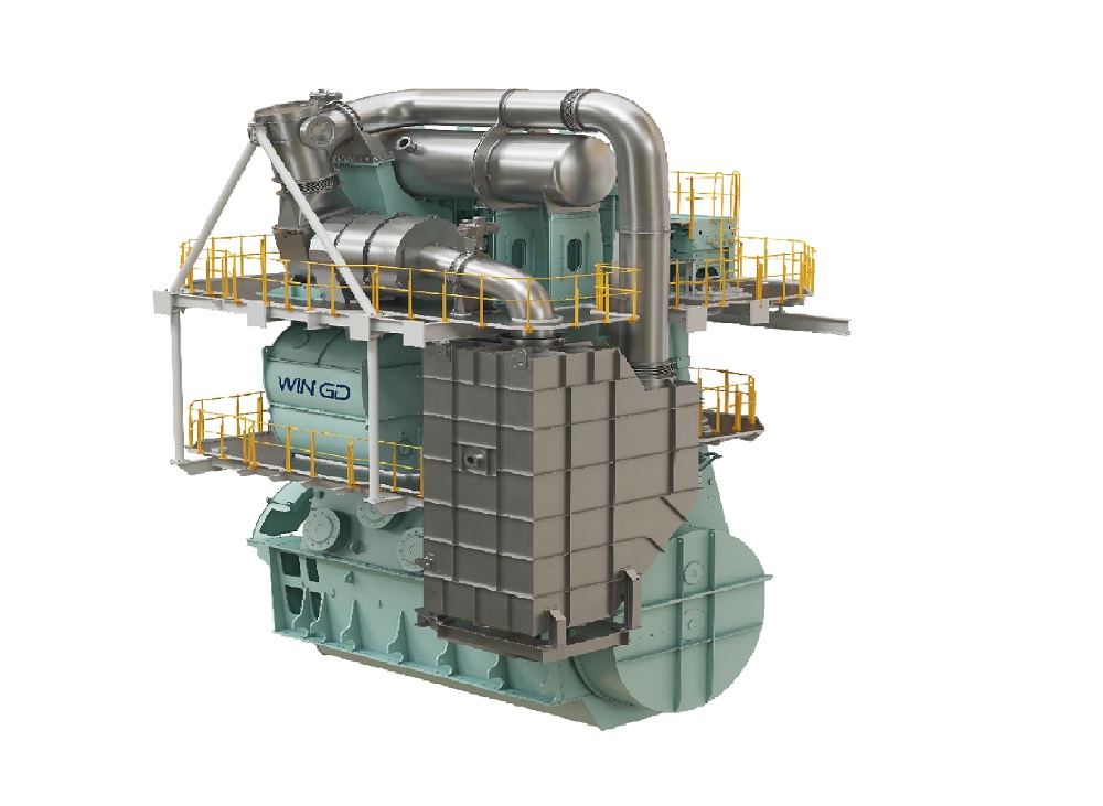 WinGD’s X-DF technology selected to power QatarEnergy newbuilds | ship ...