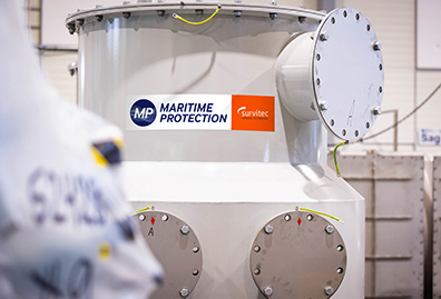 Survitec reports surge in interest for IG systems on back of orders for ...