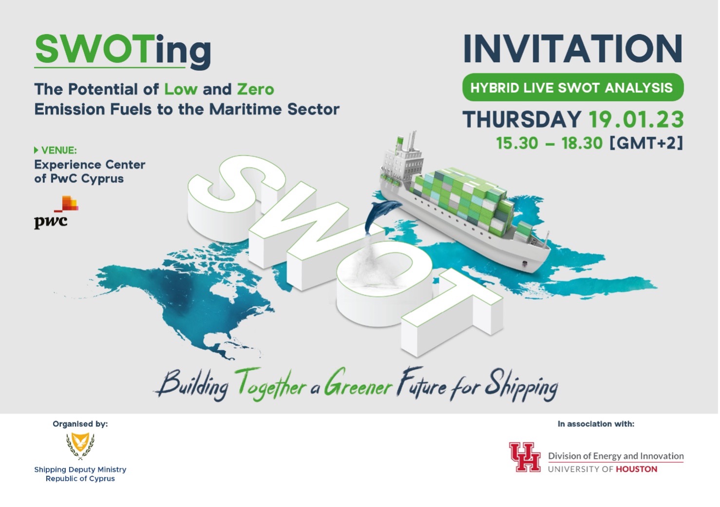 SWOT analysis webinar seeking to stimulate stakeholder input on pros ...