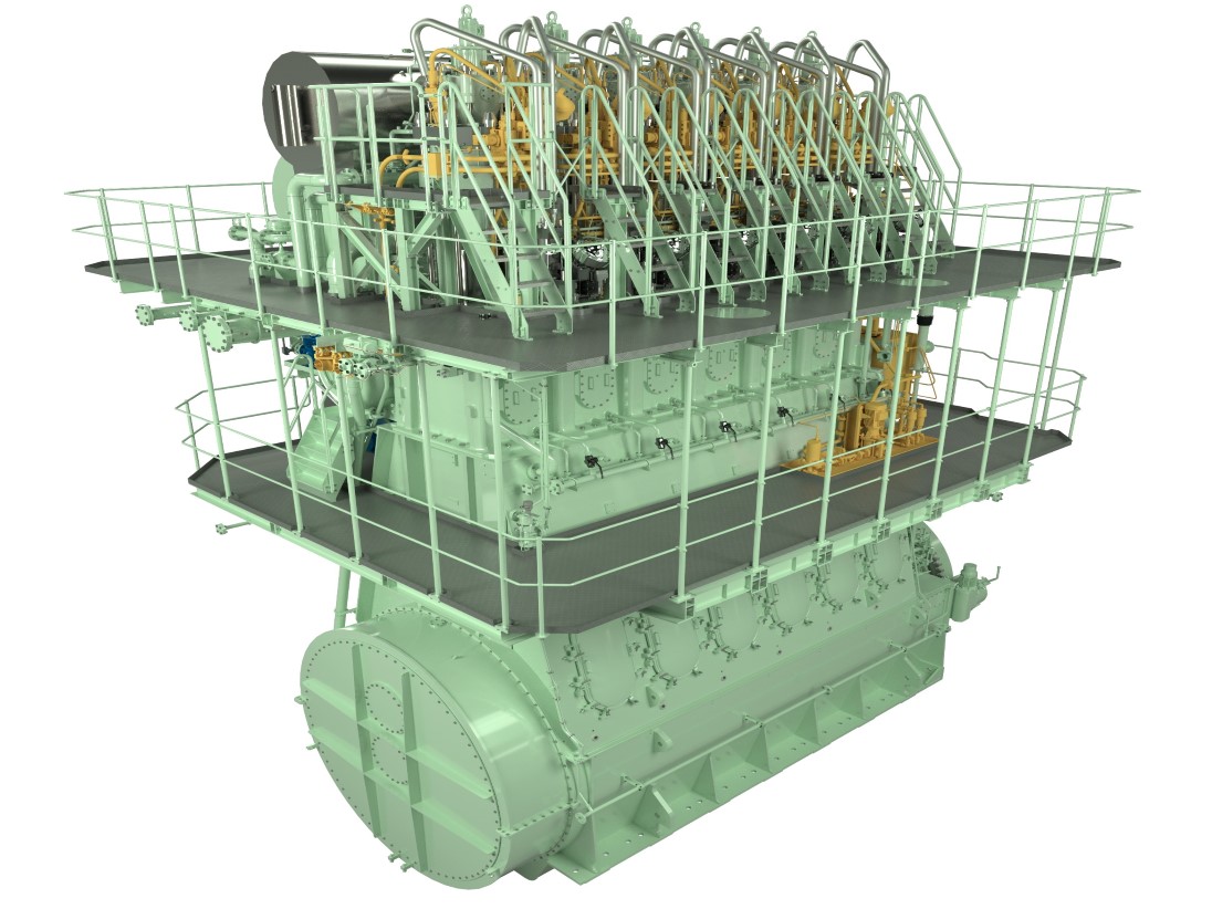MAN ES to supply engine for methanol dual-fuel bulker | ship.energy