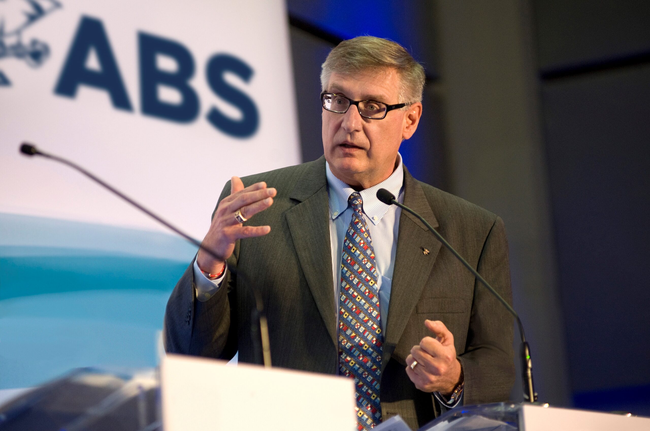 ABS: ‘Shipping must look beyond the engine’ | ship.energy