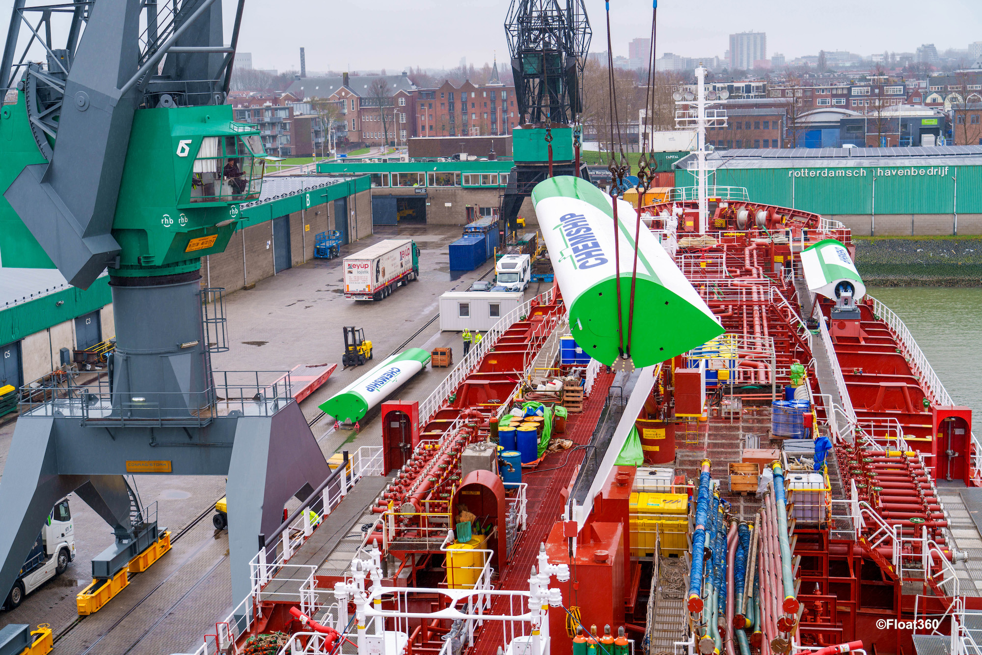 Chemship heralds milestone wind-assisted tanker retrofit | ship.energy