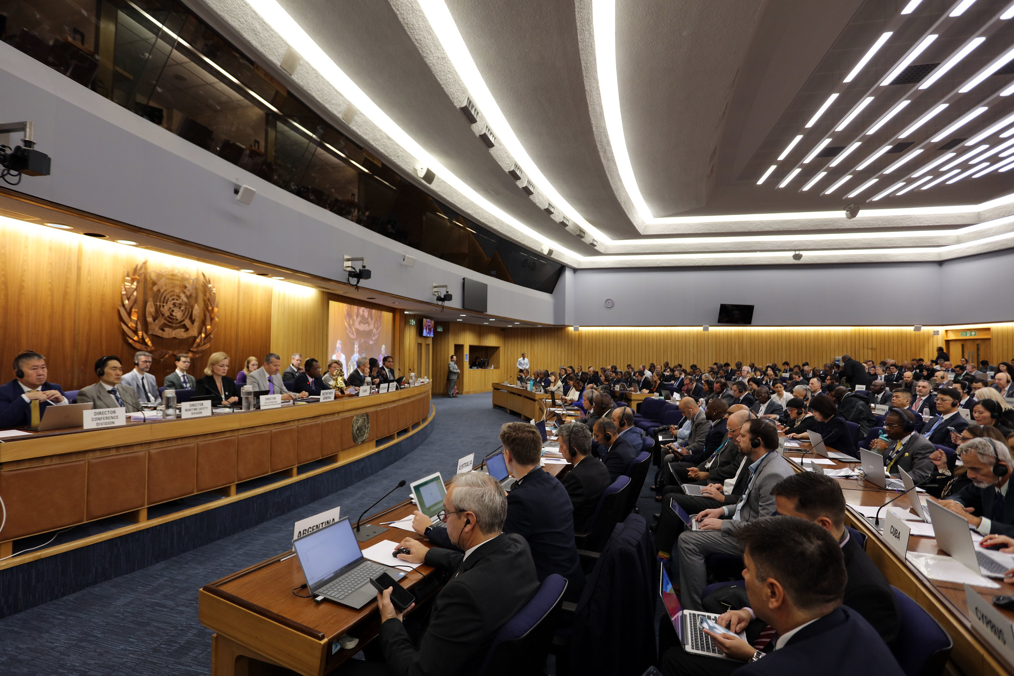 IMO to hold additional talks on GHG measures ahead of MEPC 83 | ship.energy