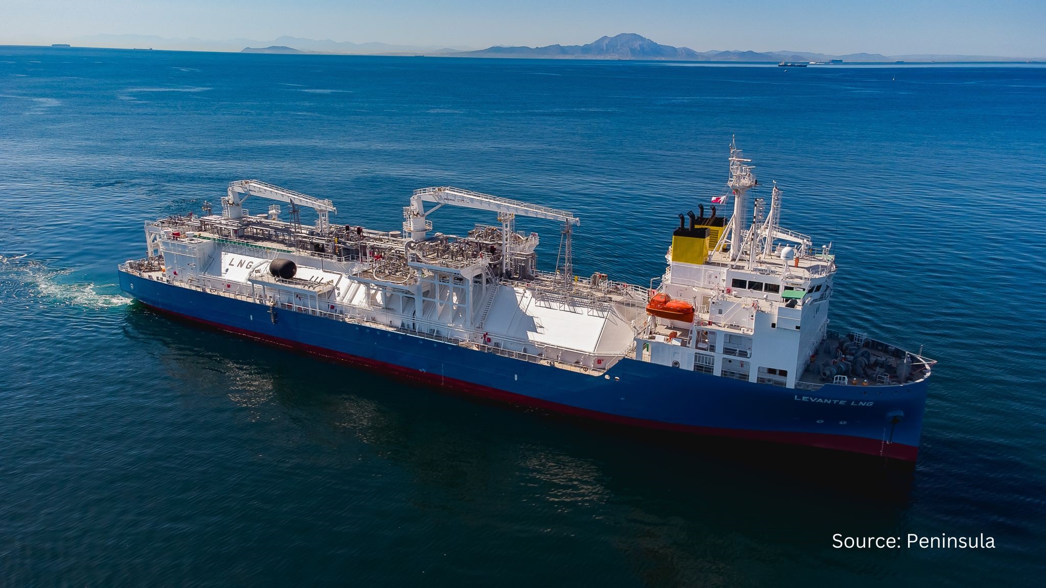 BV classifies LNG bunker vessel trio | ship.energy