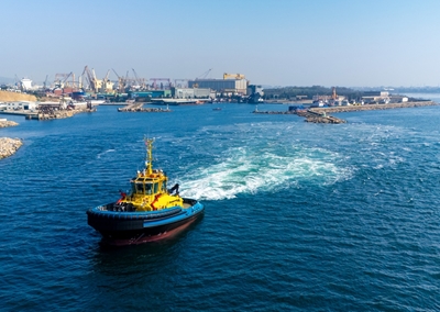 Sanmar completes sea trials for SAAM Towage’s new electric tug | ship ...