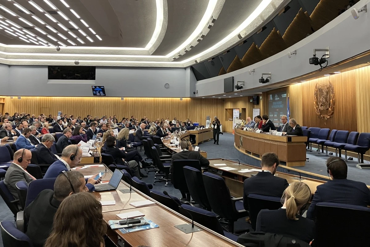 ‘Fragmentation is costly for everyone,’ says MOL CEO | ship.energy