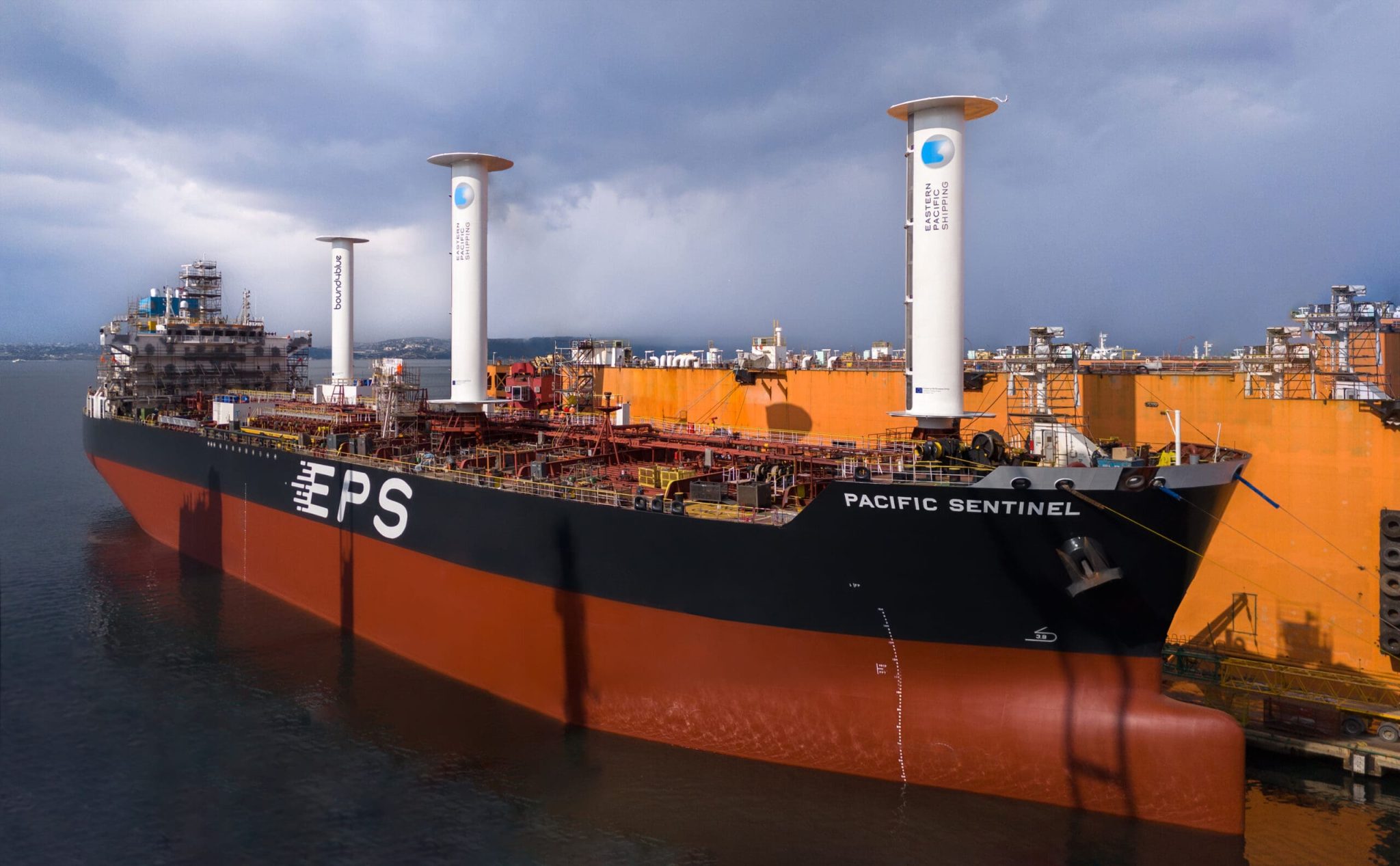 Yang Ming confirms orders for six methanol-ready containerships | ship ...