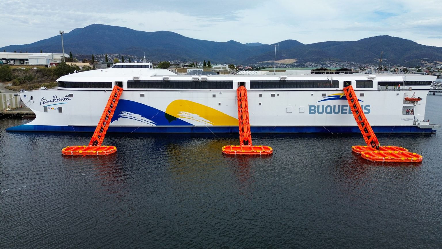 APM Terminals ‘confirms willingness’ to operate Panama’s Balboa and ...